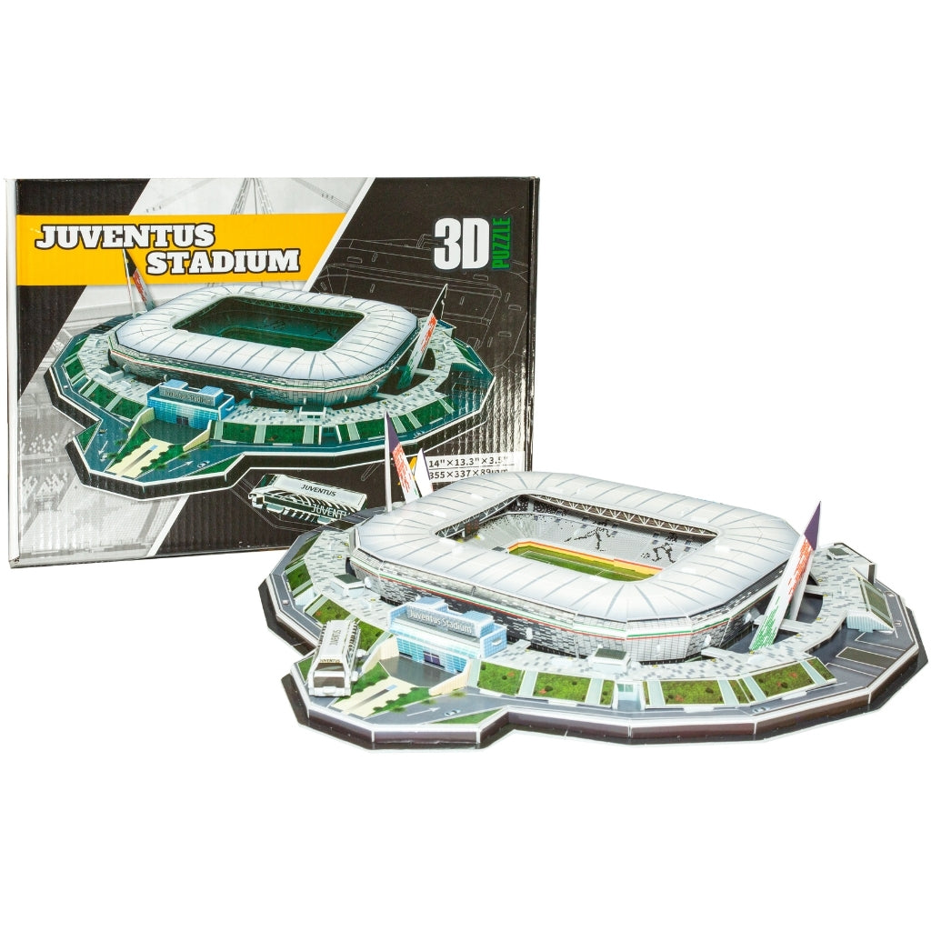 3D Puzzle - Juventus Stadium – Puzzlme.lb